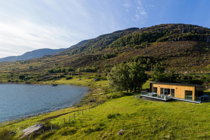 Birch Lodge - Ullapool