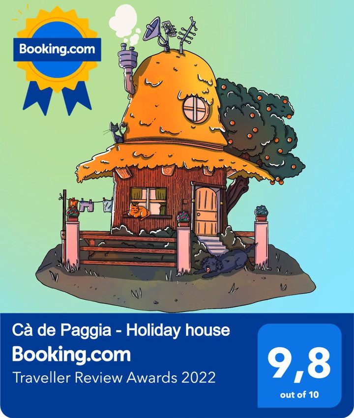 Ca' De Paggia - Bergeggi