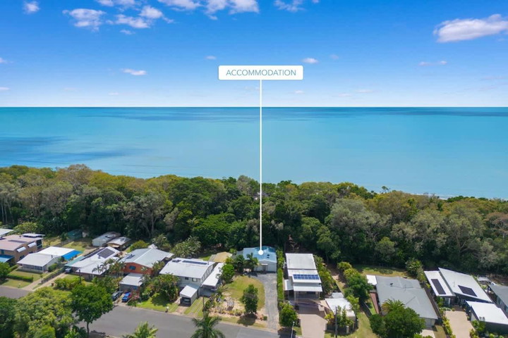 Sol Sanctuary- Beachfront - Toogoom