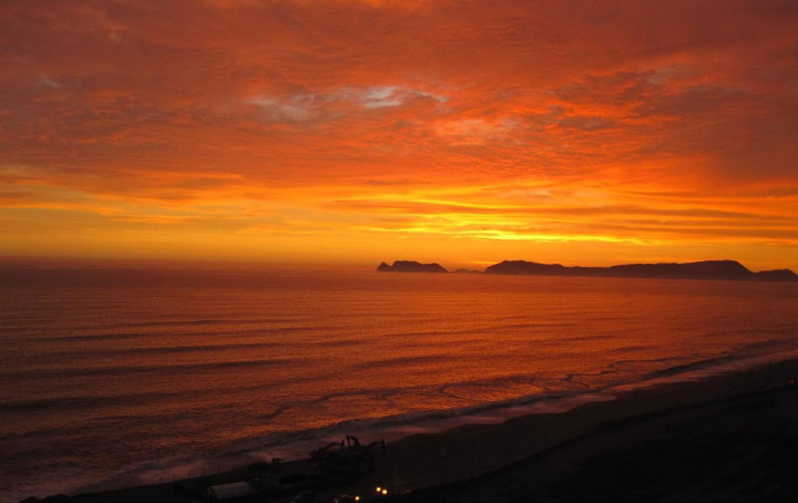 Blue Coast Lima Lodging Peru - Lima