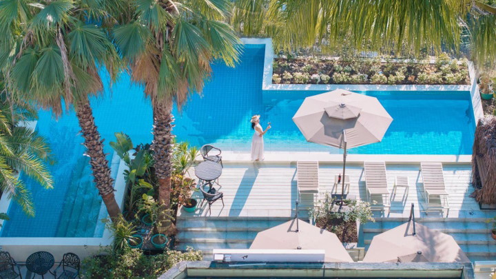 Silver Beach Yuese Hostel - Chine