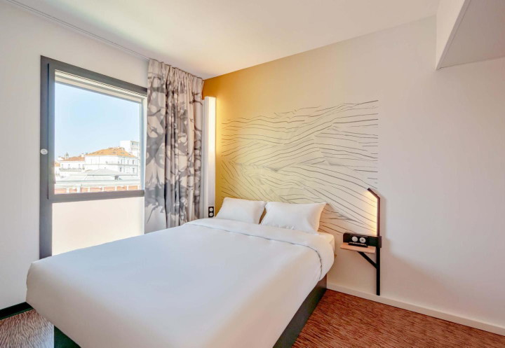 B&b Hotel Toulon Centre Gare - La Seyne-sur-Mer