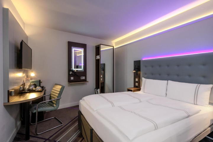 Premier Inn Stuttgart City Europaviertel - Gerlingen