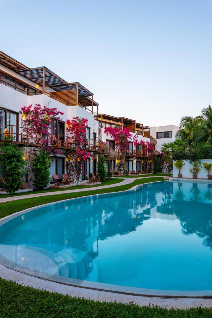 My Blue Hotel Holbox - Isla Holbox