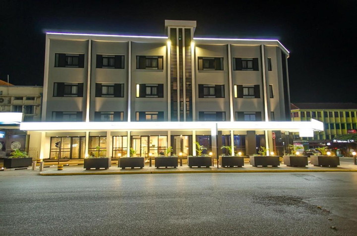 Imperial Hotel Express - Kisumu