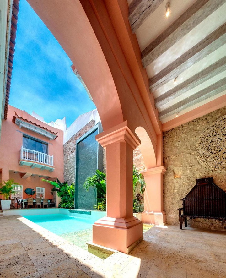 Upper Hotel - Cartagena
