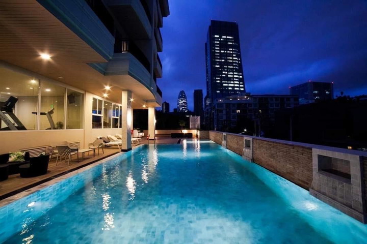 Bangkok Patio Bts Sanam Pao - Thailand