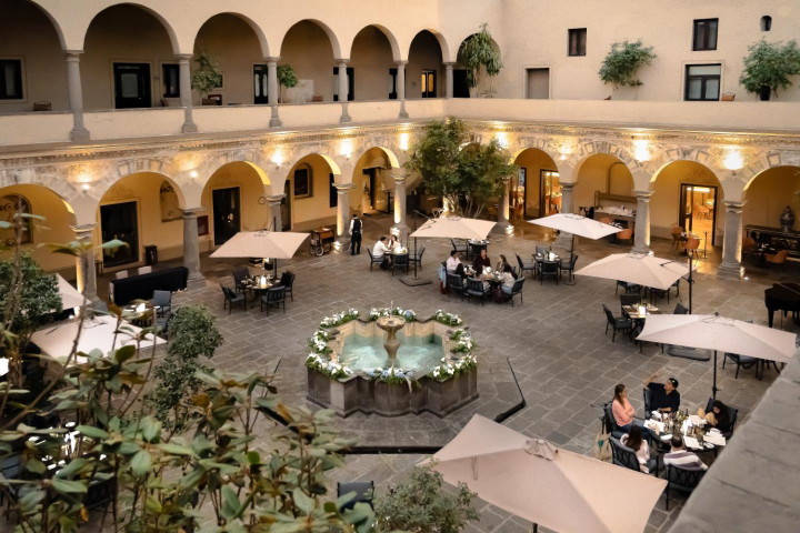 Quinta Real Puebla - Puebla