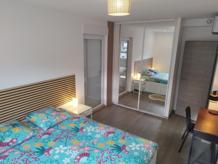 Joli Appartement En Rdc Dans Une Maison Neuve - Strasbourg