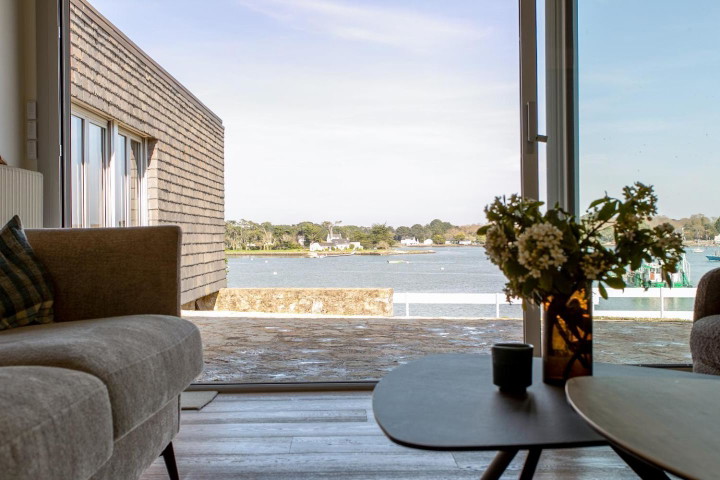 Villa Glaz - Vue Mer - Auray