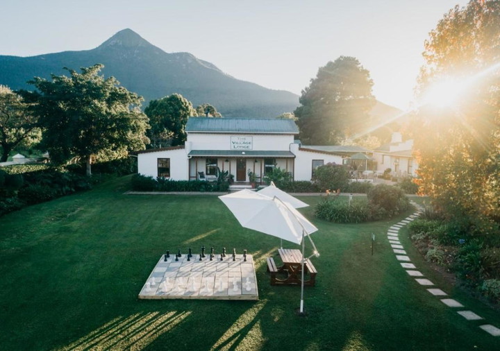 The Village Lodge - South Africa