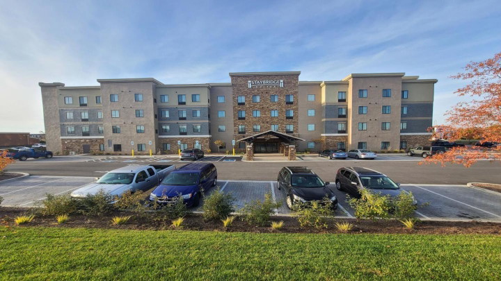 Staybridge Suites Nashville Se - Murfreesboro By Ihg - Smyrna, TN