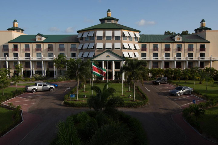 Royal Torarica - Paramaribo