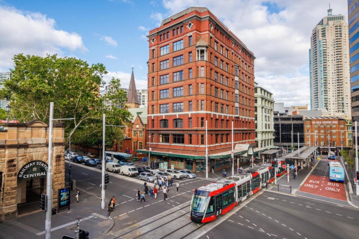 Yha Sydney Central - Conseil de Manly