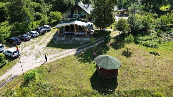 La Butuci - Bicaz-Chei
