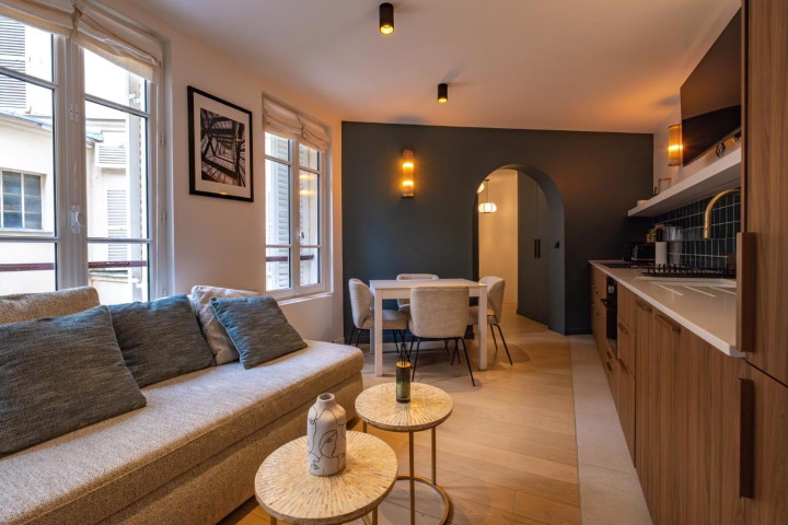 4 Guest - Hausmanian Flat Arc De Triomph - Vincennes