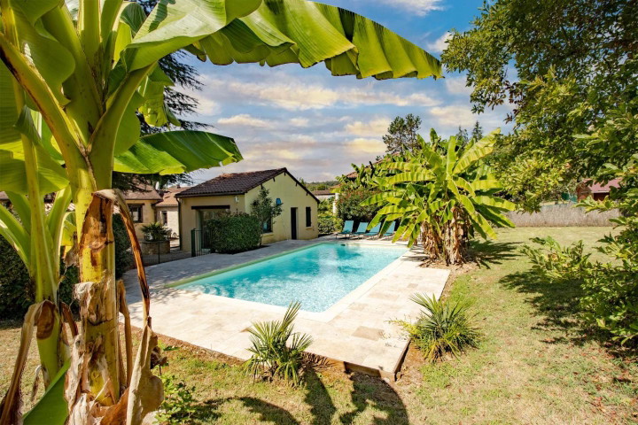 Maison De Vacances La Trappe - La Roque-Gageac