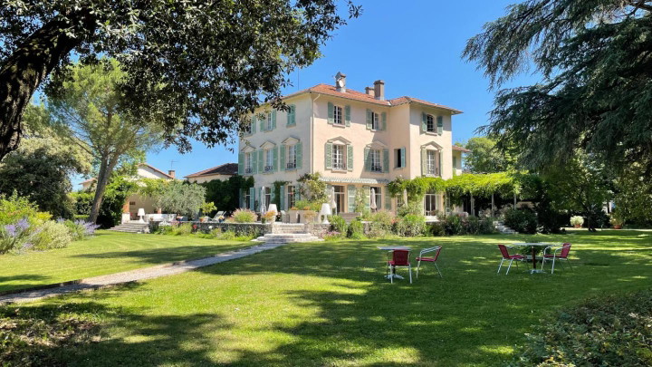 Maison D'hôtes Le Parc - Castres