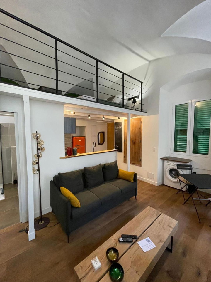 Nid Douillet - Maison Spinola - By Conciergerie De Haute Corse - Bastia