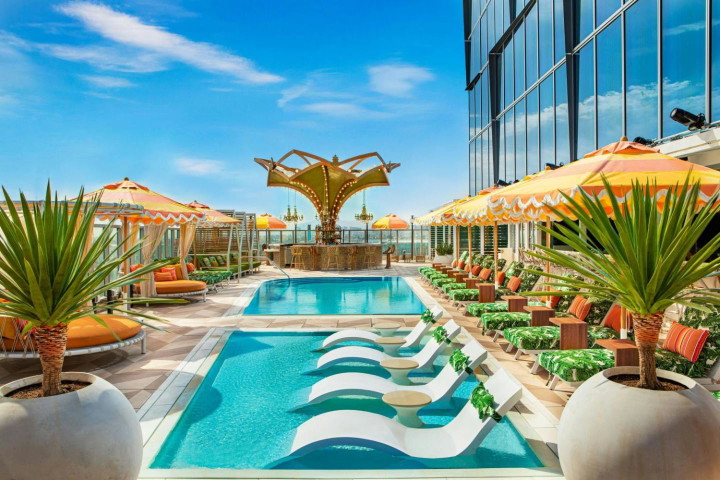 Ac Hotel By Marriott Downtown Los Angeles - Downey, CA