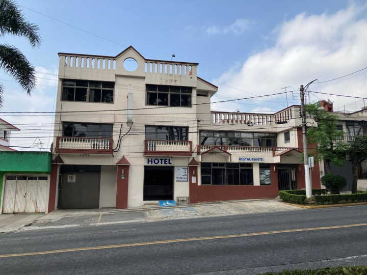 Hotel Palacio - Xalapa