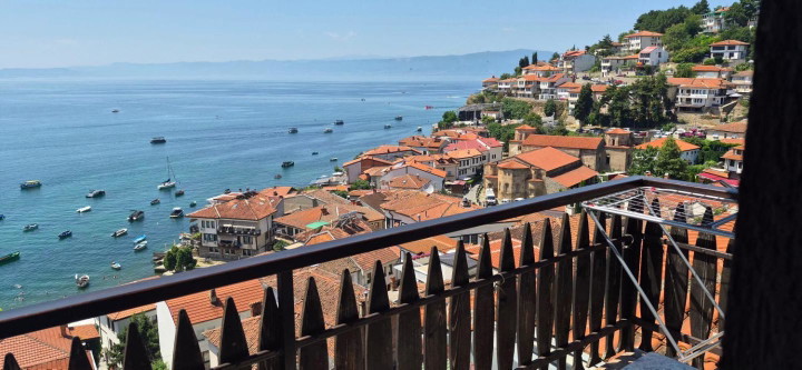 Villa Malezan - Ohrid