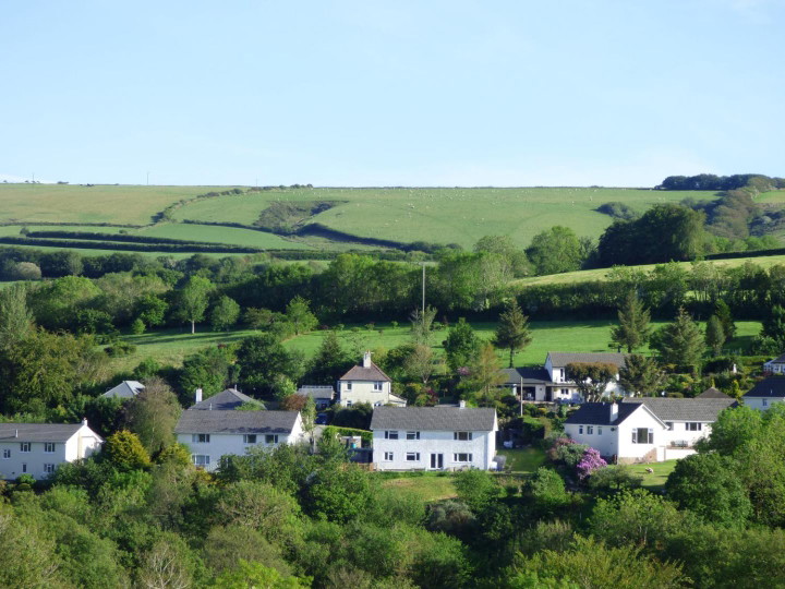 Highfield House, Parracombe, Modern B&b - Exmoor