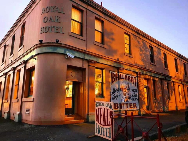 Royal Oak Hotel - 밸러랫