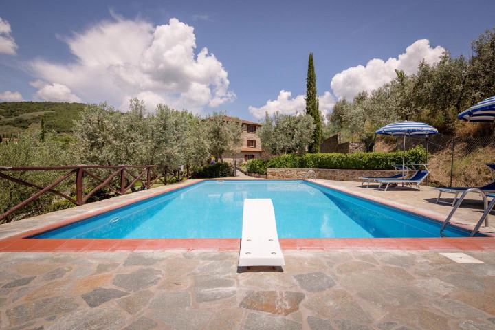 Villa Le Capanne - Arezzo