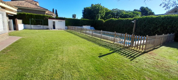 Un Oasis A 15 Min De Sevilla Centro - Séville