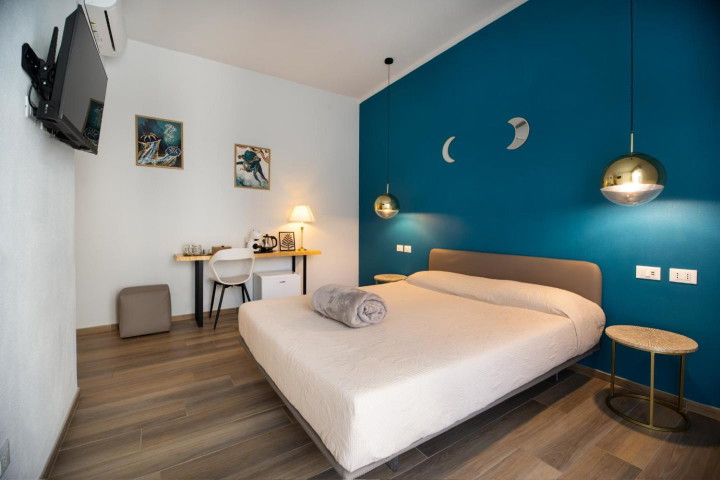 Bianca Elegance Rooms - Liguria