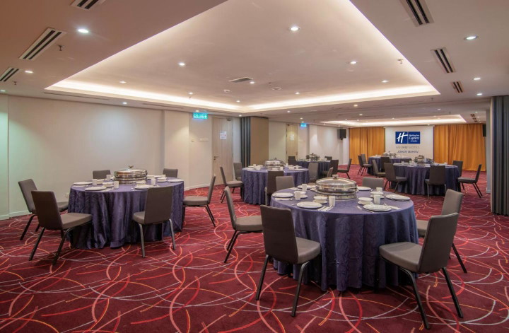 Holiday Inn Express & Suites Johor Bahru By Ihg - Choa Chu Kang