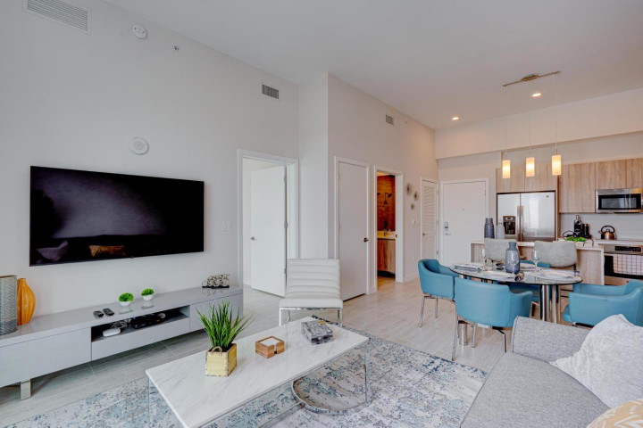 Design District Condo 1br & 1ba Q1205 - Miami