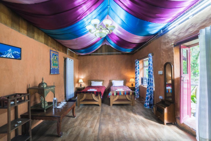 Yangsum Heritage Farm - Sikkim