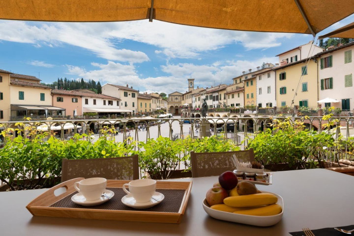 Suite Greve In Chianti - Radda in Chianti