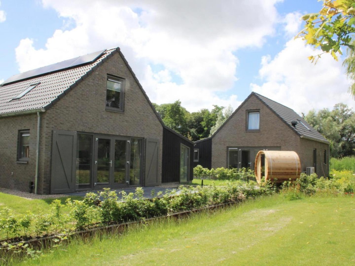 Coastal Home With Sauna For 6 - Alkmaar