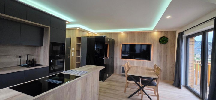 Apartmán Na Božáku S Infrasaunou - Oberwiesenthal