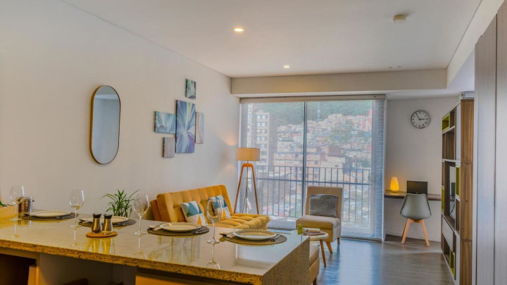 Espectacular Central Loft - Bogotá