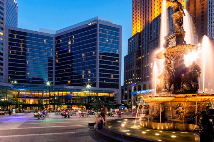 The Westin Cincinnati - Cincinnati, OH