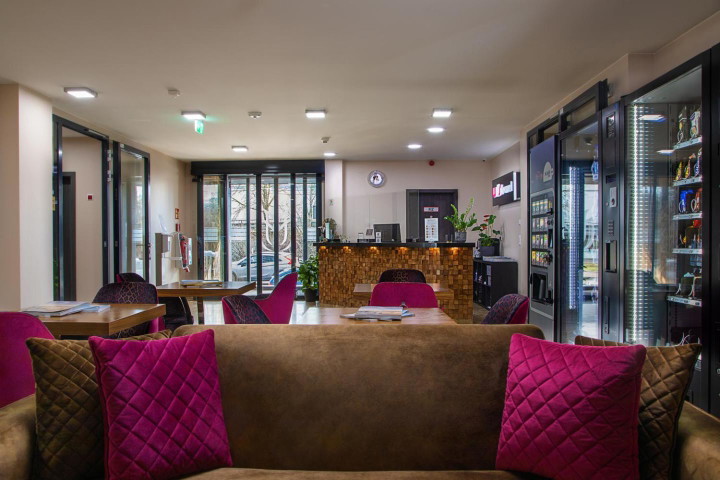 Work & Sleep Boardinghouse Mannheim - Germany