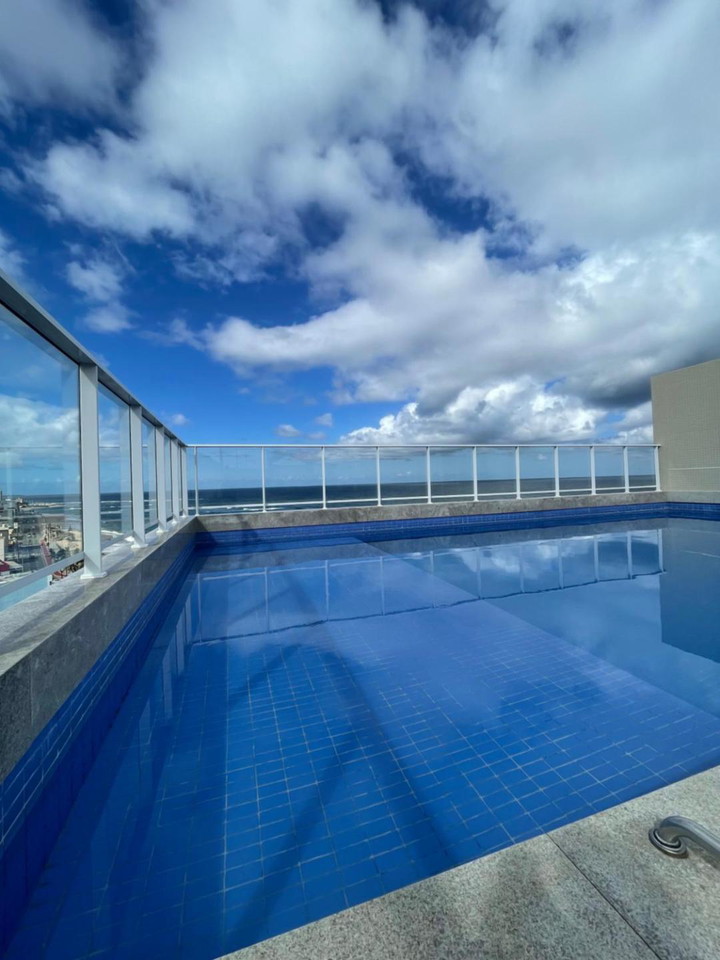 Noamar Pituba Com Piscina E Academia - Salvador