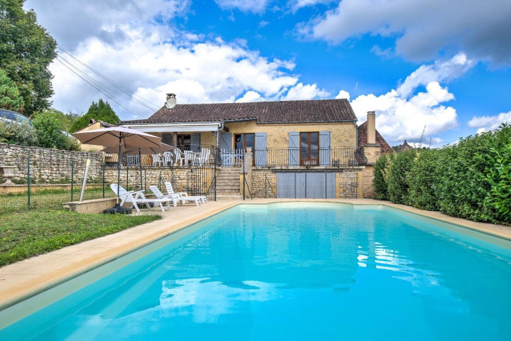 Villa La Baillerie - Montignac