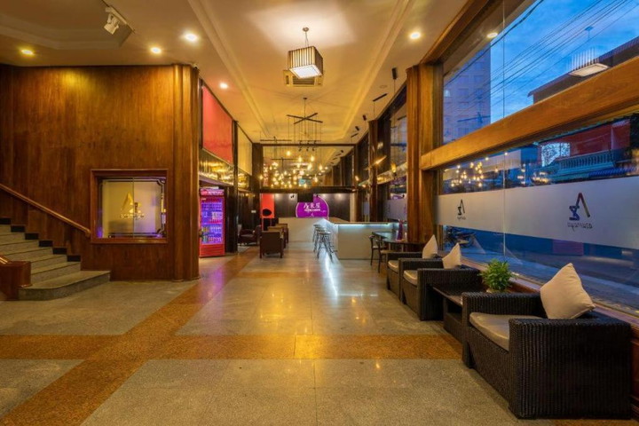 Azumaya Hotel Phnom Penh - Phnom Penh
