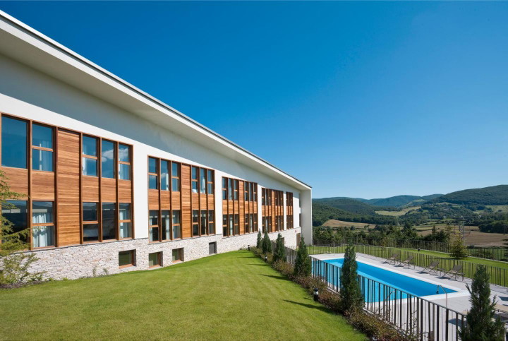 Hotel & Spa El Mirador De Ulzama - País Vasco francés