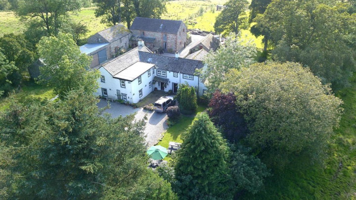 Lane Head Farm Country Guest House - Dumfries and Galloway
