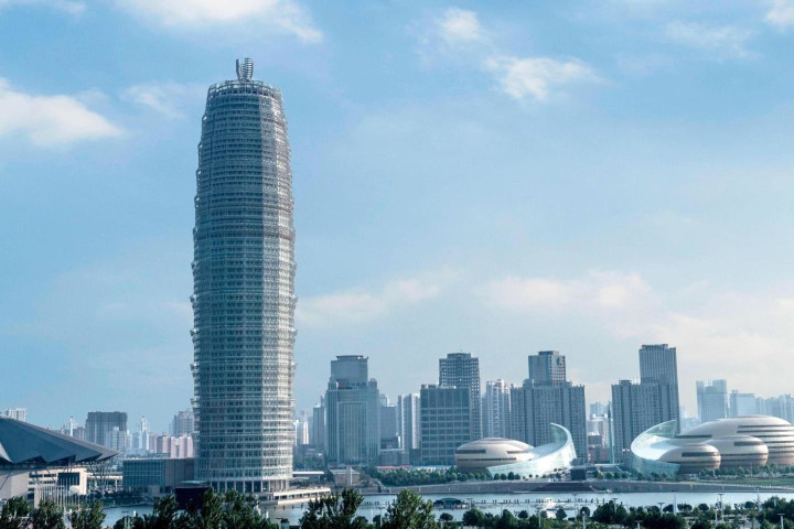 Jw Marriott Hotel Zhengzhou - Zhengzhou