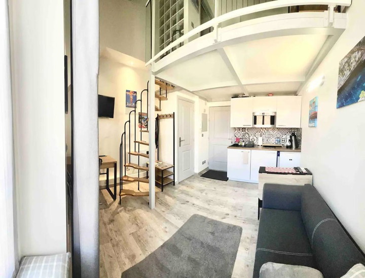 Appartement Moderne & Calme Proche Mer Et Centre - Nice
