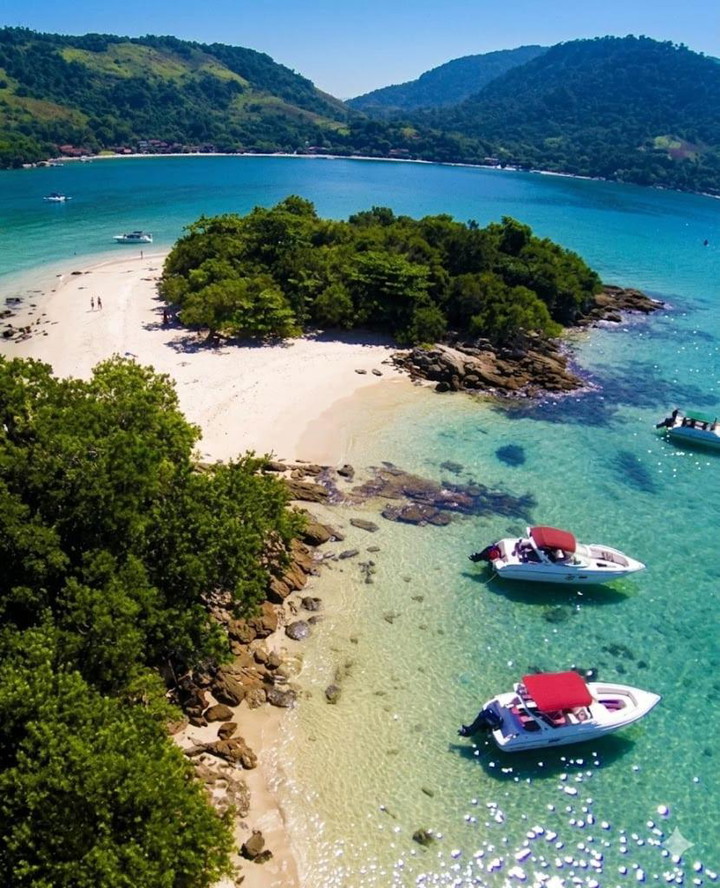 Apartamento Camorim Angra - Ilha Grande