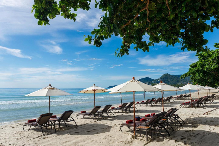 Anavana Beach Resort - Koh Samui