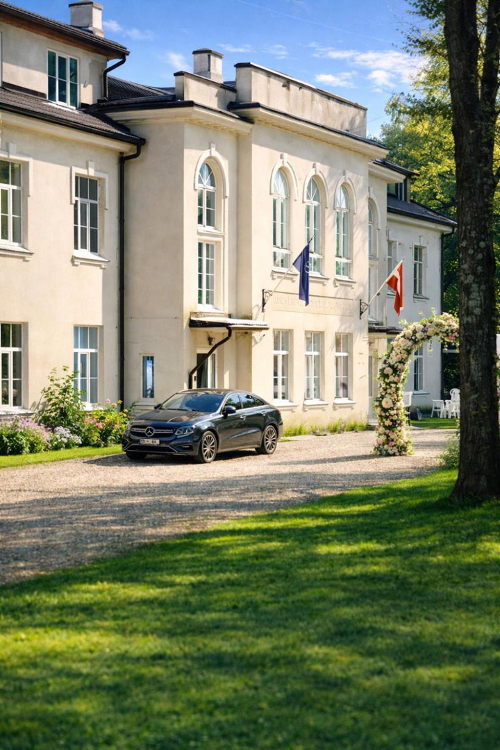 Viesnīca Meirānu Muiža - Lettland